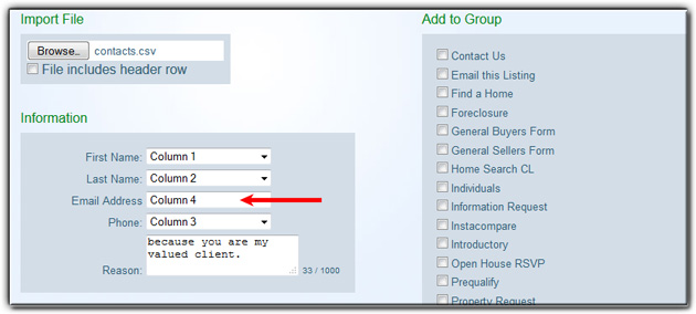 How Do I Import My Email Contacts Into The MCC? - Z57 Inc.